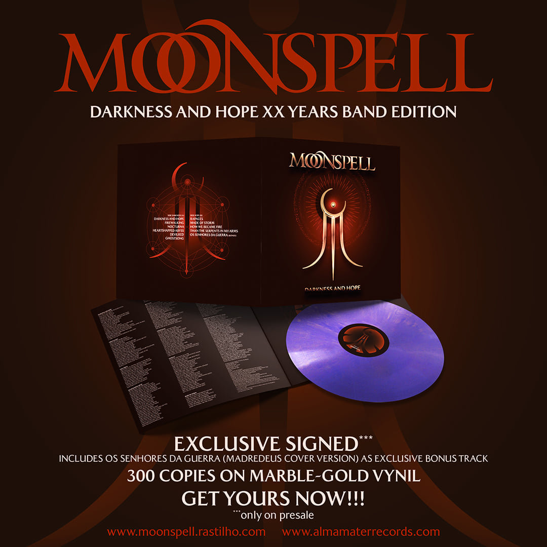 | Moonspell